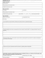 Claims Forms for Employers | WSCC | Workers' Safety and Compensation Commission